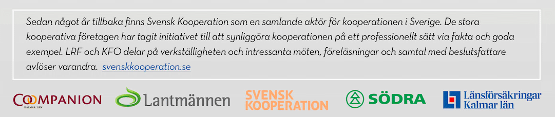 Kooperativ kraftsamling! - Coompanion